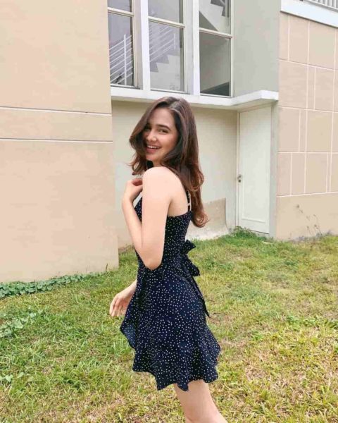 Syifa Hadju - Biodata, Profil, Fakta, Umur, Agama, Pacar, Film