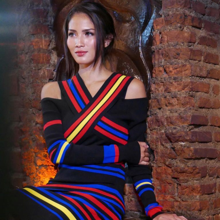 10 Potret Cantik Aulia Sarah, Model-Artis Pemeran Dek Nada - Dailysia