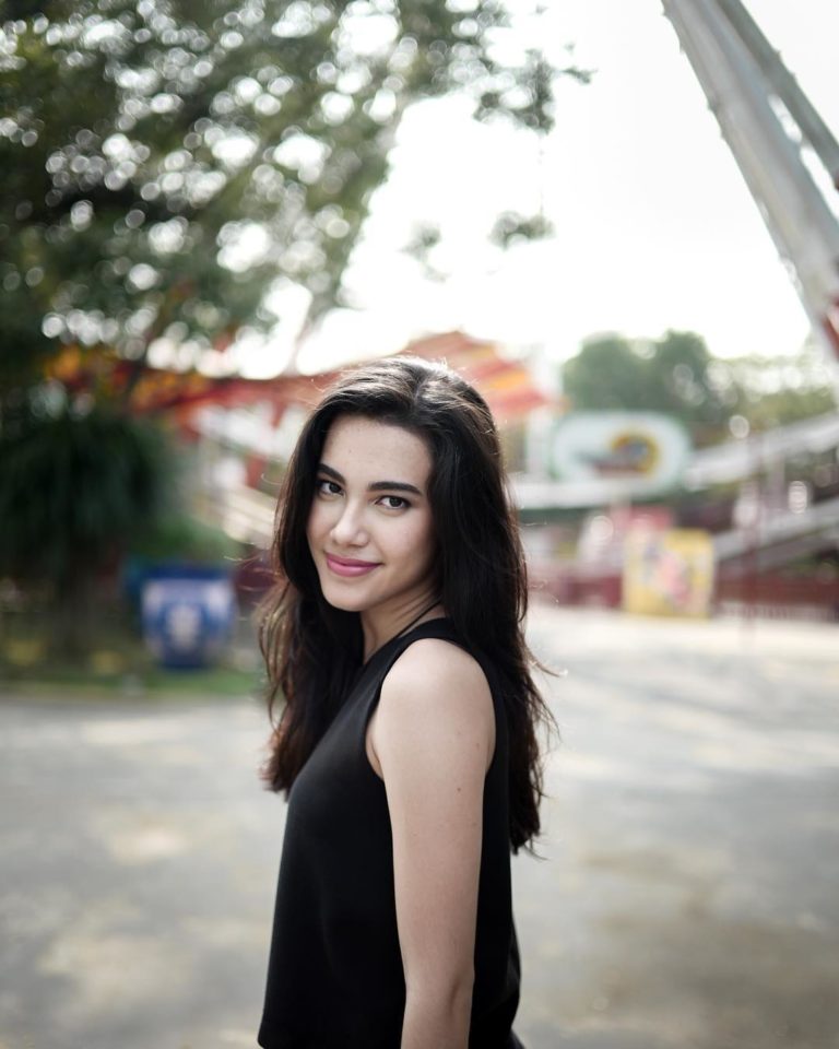 Michella Putri - Biodata, Profil, Fakta, Umur, Agama, Pacar, Film