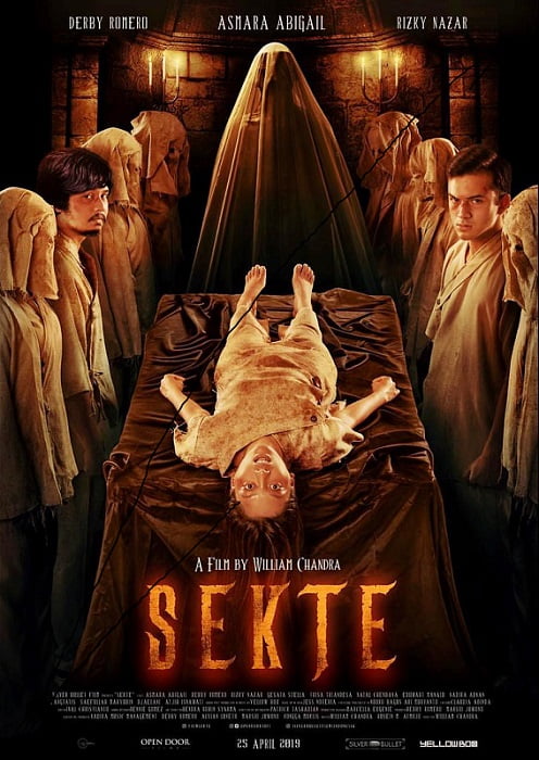 Sekte - Sinopsis, Pemain, OST, Episode, Review