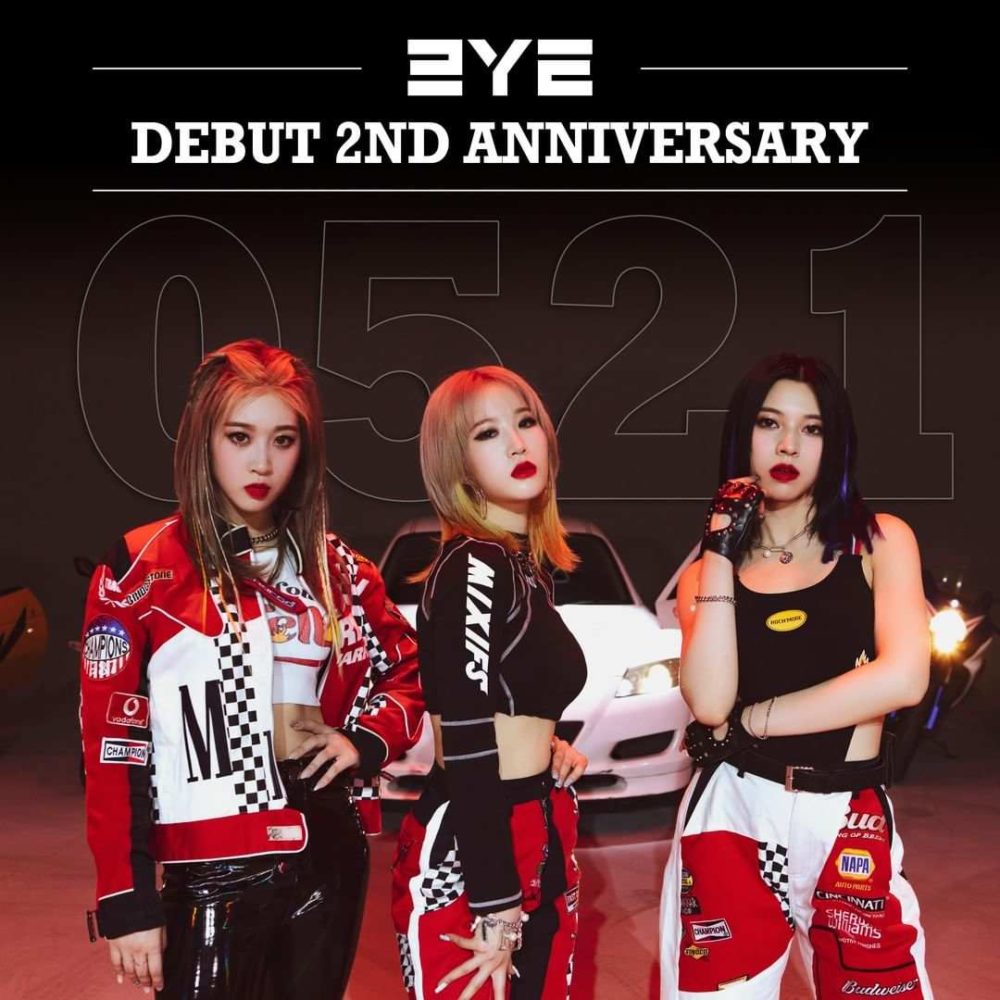 3YE - Biodata, Profil, Fakta, Member, Ulang Tahun, Tanggal Lahir, Posisi