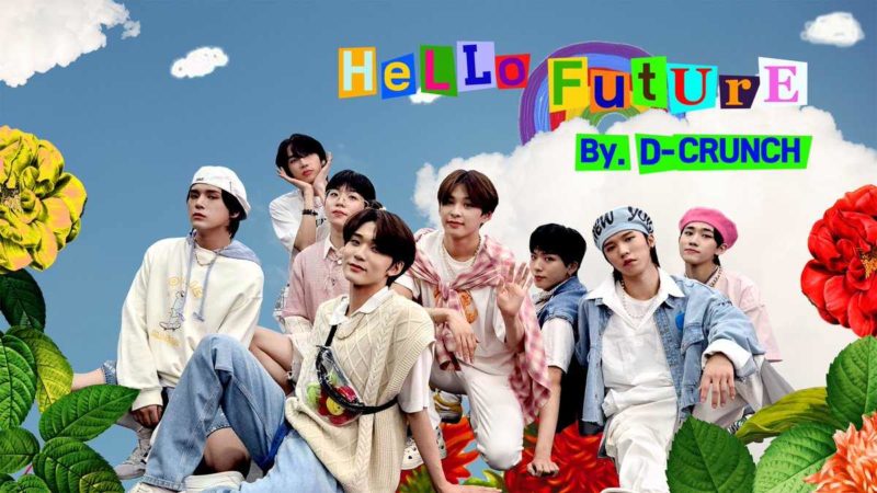 D-CRUNCH - Biodata, Profil, Fakta, Member, Ulang Tahun, Tanggal Lahir