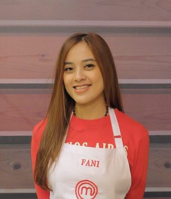 Fani MasterChef Indonesia - Biodata, Profil, Fakta, Umur, Agama, Pacar