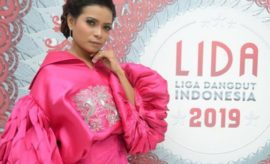 Biodata, Profil dan Fakta Sheyla LIDA 2019