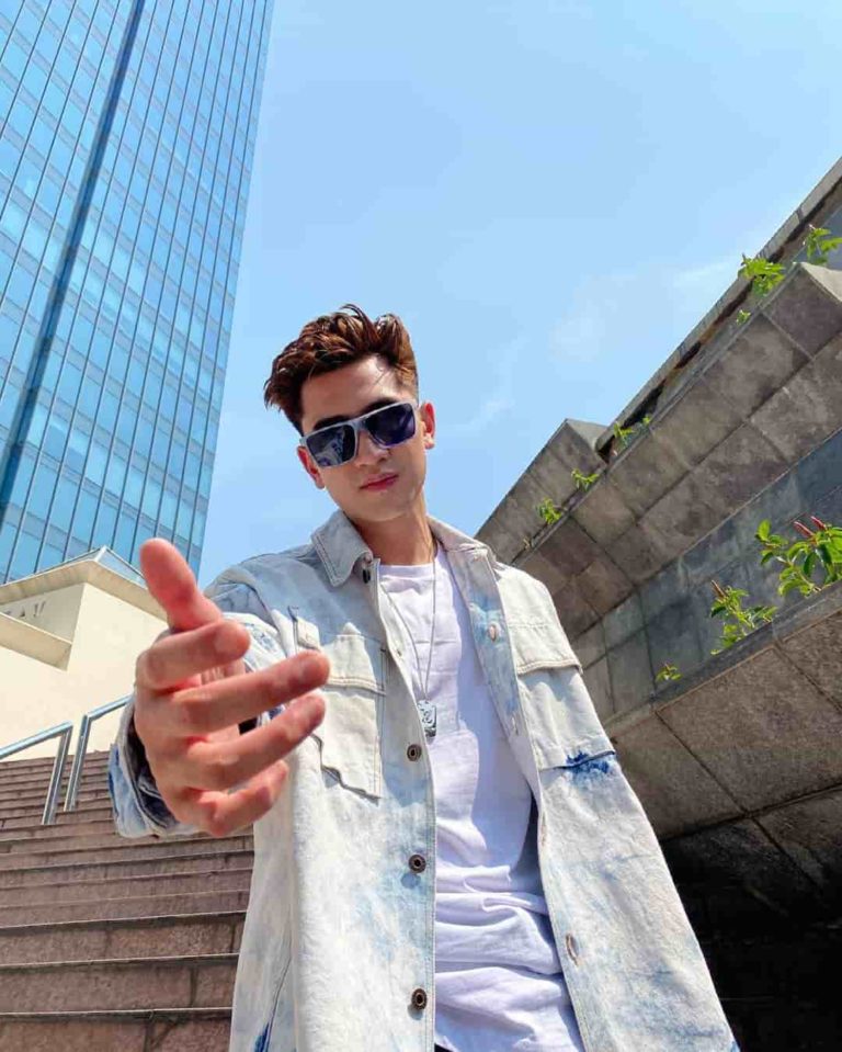 Verrell Bramasta - Biodata, Profil, Fakta, Umur, Agama, Pacar, Film