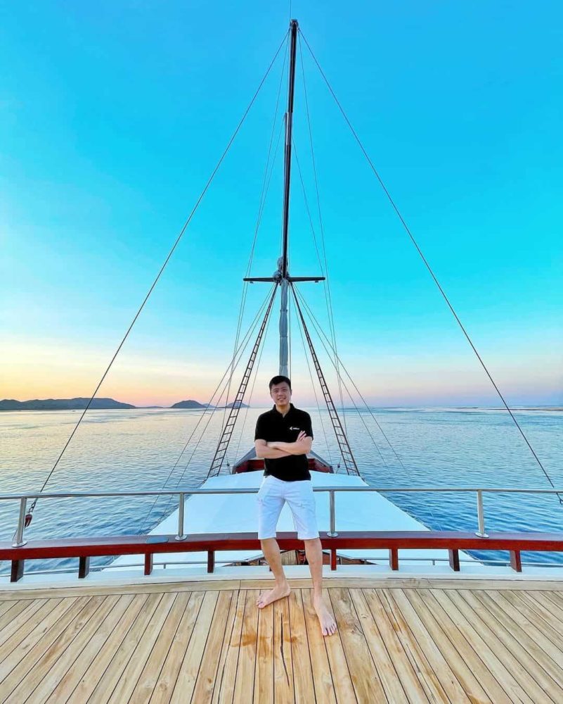 Vincent Raditya - Biodata, Profil, Fakta, Umur, Agama, Istri, Karier