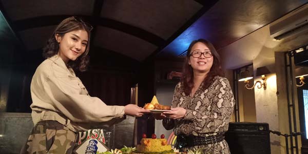 Ghea Youbi (DJ Imut) - Biodata, Profil, Fakta, Agama, Pacar, Umur & Karir