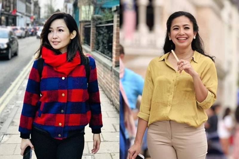 Biodata, Profil, Fakta dan Foto Chef Marinka Juri Masterchef Indonesia