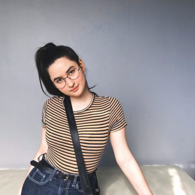 Stephanie Poetri - Biodata, Profil, Fakta, Umur, Agama, Pacar
