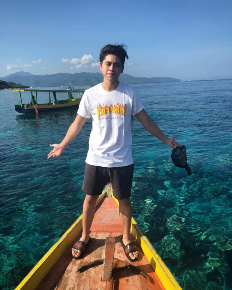Athalla Naufal - Biodata, Profil, Fakta, Umur, Agama, Pacar, Film
