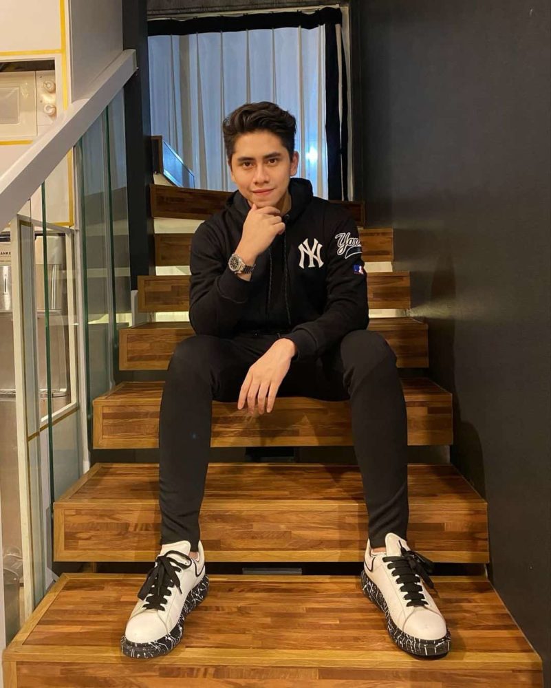Athalla Naufal - Biodata, Profil, Fakta, Umur, Agama, Pacar, Film
