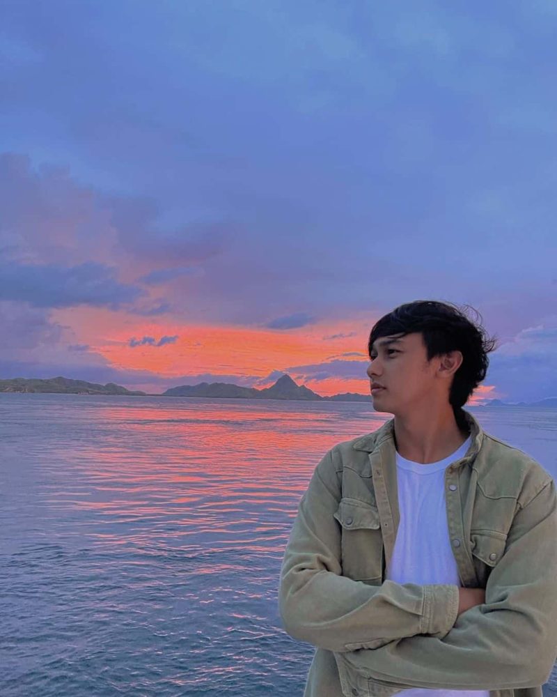 Caesar Hito - Biodata, Profil, Fakta, Umur, Agama, Istri, Film