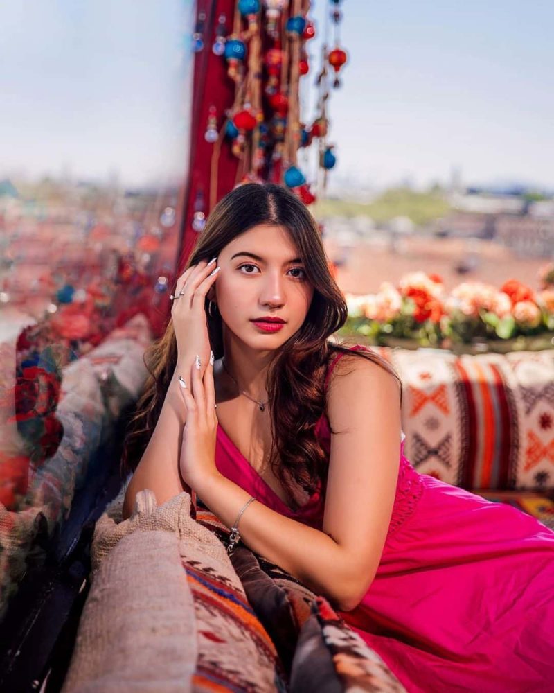 Cassandra Lee - Biodata, Profil, Fakta, Umur, Agama, Pacar, Film