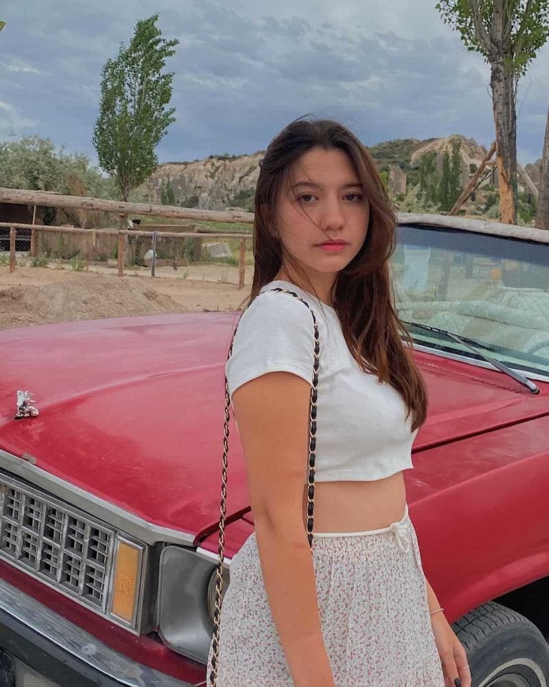 Cassandra Lee - Biodata, Profil, Fakta, Umur, Agama, Pacar, Film