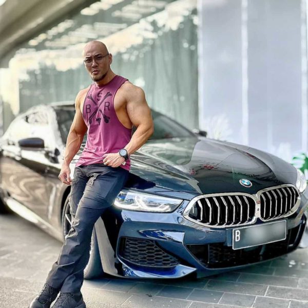 Deddy Corbuzier - Biodata, Profil, Fakta, Umur, Agama, Istri