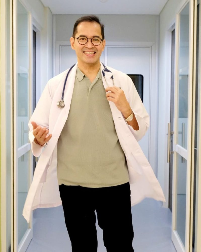 Dokter Boy Abidin - Biodata, Profil, Fakta, Umur, Agama, Istri