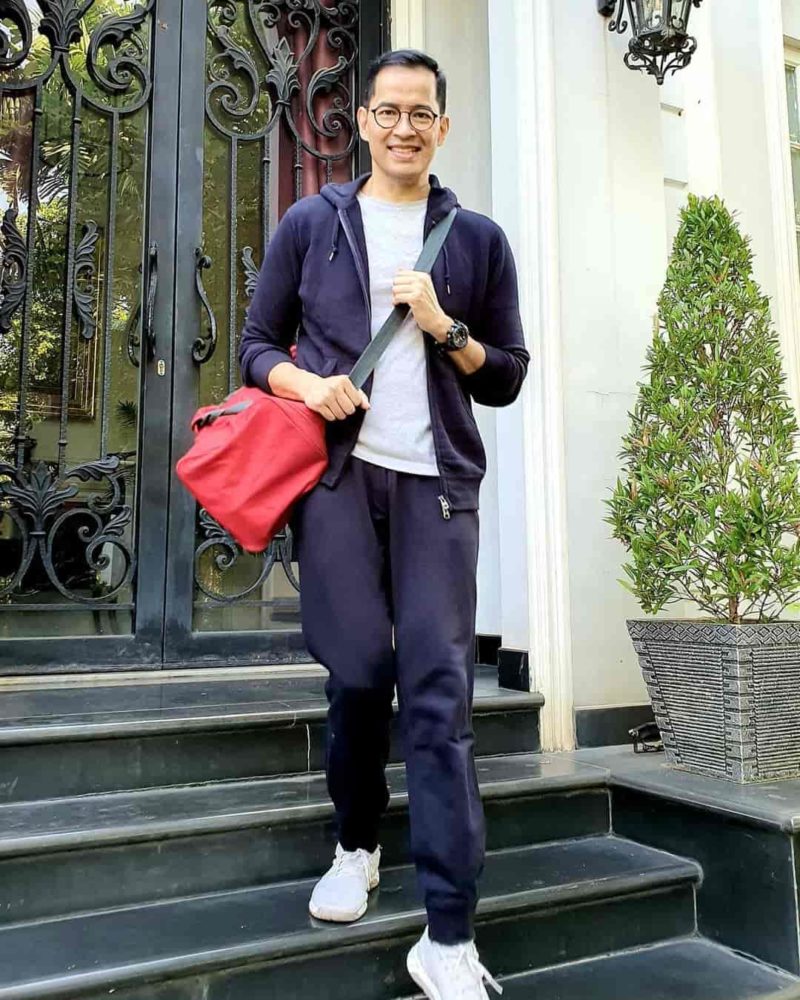 Dokter Boy Abidin - Biodata, Profil, Fakta, Umur, Agama, Istri