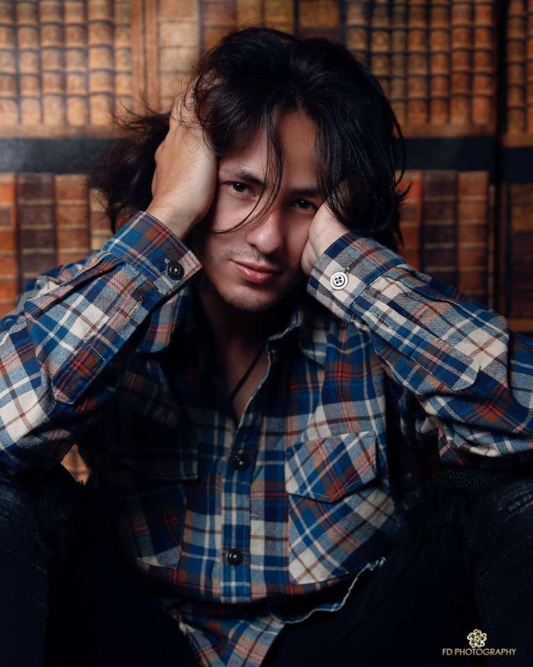 Dylan Carr - Biodata, Profil, Fakta, Umur, Agama, Pacar, Sinetron