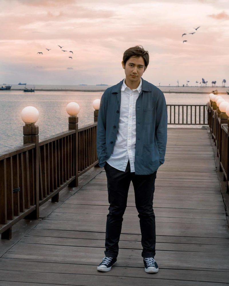 Kenny Austin - Biodata, Profil, Fakta, Umur, Agama, Pacar, Film