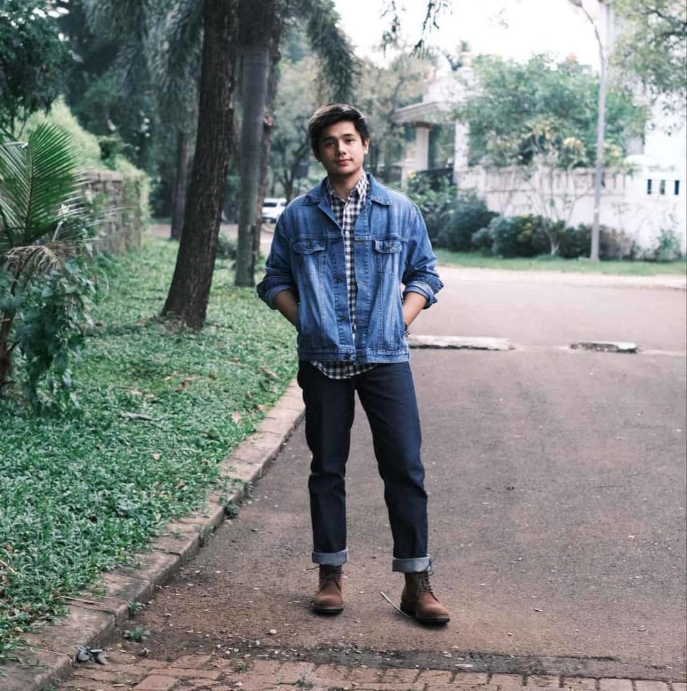Rayn Wijaya - Biodata, Profil, Fakta, Umur, Agama, Pacar, Film