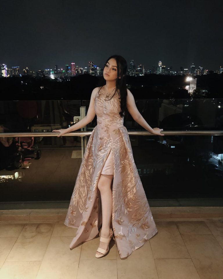 Aisyah Aqilah - Biodata, Profil, Fakta, Umur, Agama, Pacar, Film