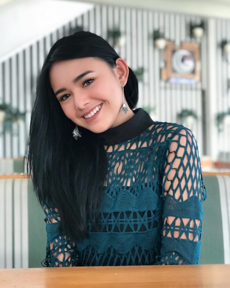 Amanda Manopo - Biodata, Profil Fakta & Perjalanan Karir | Dailysia