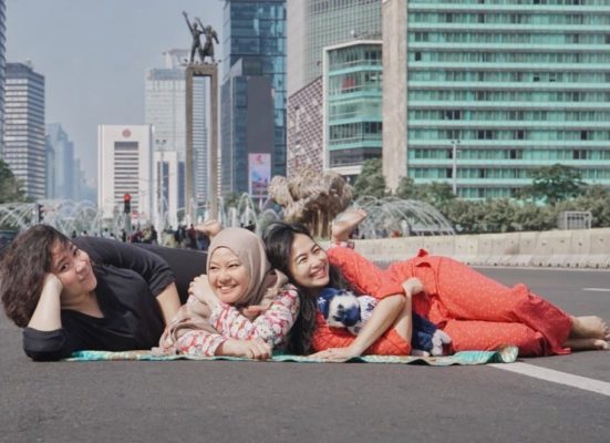Biodata, Profil, Fakta dan Foto Feni Rose | Dailysia