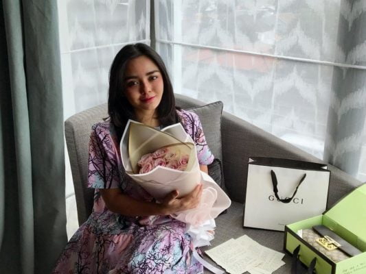 Gita Sinaga - Biodata, Profil, Fakta, Umur, Agama, Pacar, Film