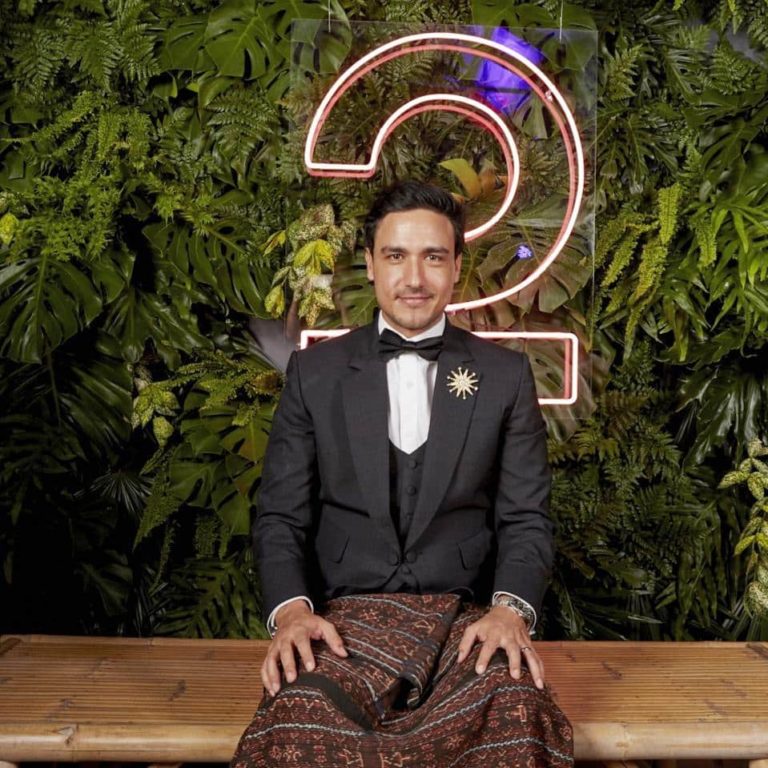 Hamish Daud - Biodata, Profil, Fakta, Umur, Agama, Istri, Film