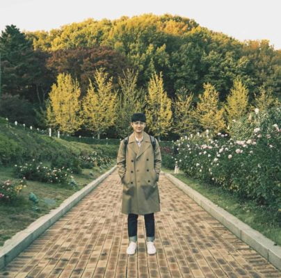 Kenny Austin - Biodata, Profil, Fakta, Umur, Agama, Pacar, Film