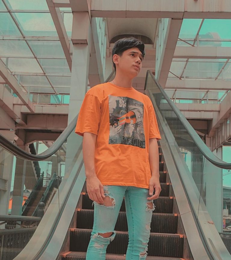 Rayn Wijaya - Biodata, Profil, Fakta, Umur, Agama, Pacar, Film