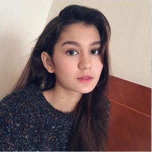 Zoe Abbas Jackson - Biodata, Profil, Fakta, Umur, Agama, Pacar