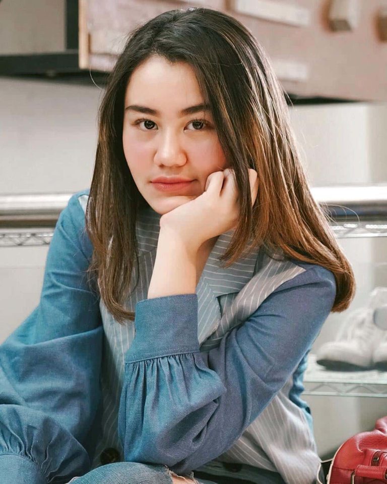 Aaliyah Massaid - Biodata, Profil, Fakta, Umur, Agama, Suami