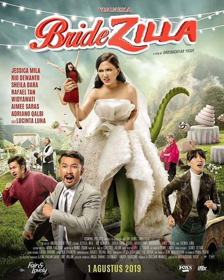 BrideZilla - Sinopsis, Pemain, OST, Episode, Review