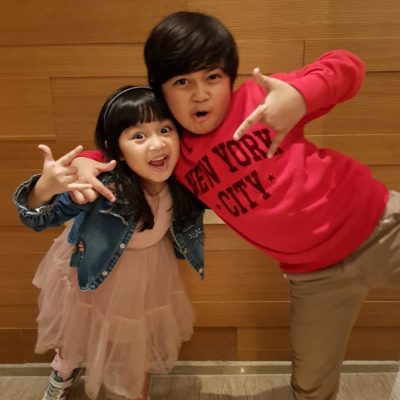 10 Potret Chico Radella, Artis Cilik Pemeran Jihan di Rindu Tanpa Cinta