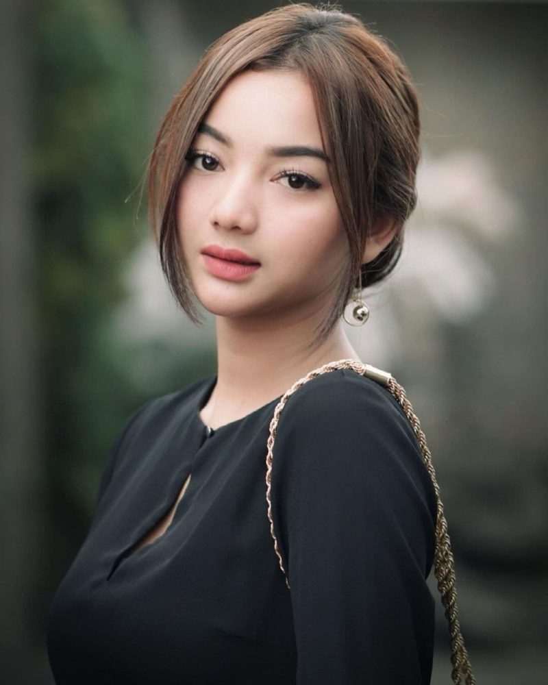 Glenca Chysara - Biodata, Profil, Fakta, Umur, Agama, Suami, Film