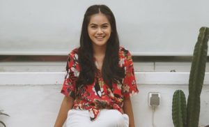 Margin Wieheerm - Biodata, Profil, Fakta, Umur, Agama, Suami, Sinetron