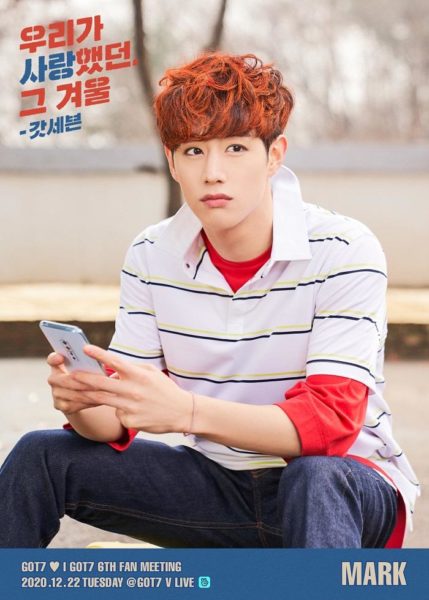 GOT7 - Biodata, Profil, Fakta, Member, Ulang Tahun, Tanggal Lahir, Posisi