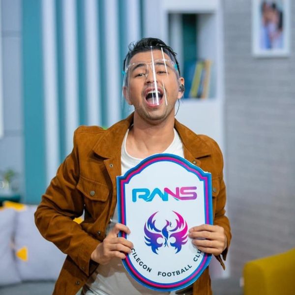 Raffi Ahmad - Biodata, Profil, Fakta, Umur, Agama, Istri, Film