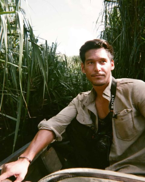 Richard Kyle - Biodata, Profil, Fakta, Umur, Agama, Pacar, Film