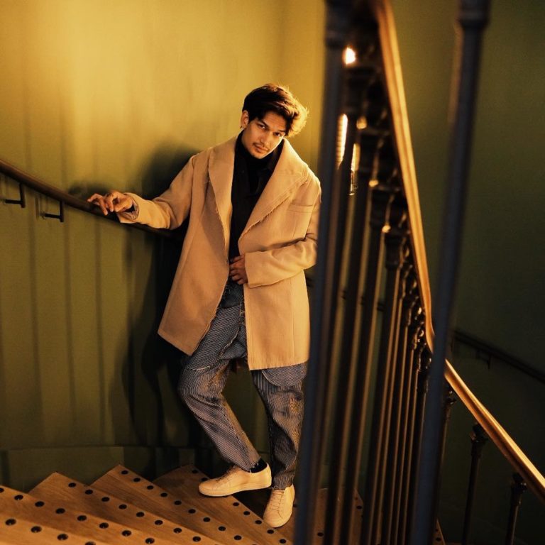 Dimas Beck - Biodata, Profil, Fakta, Umur, Agama, Pacar, Film