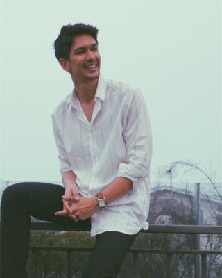 Dimas Beck - Biodata, Profil, Fakta, Umur, Agama, Pacar, Film