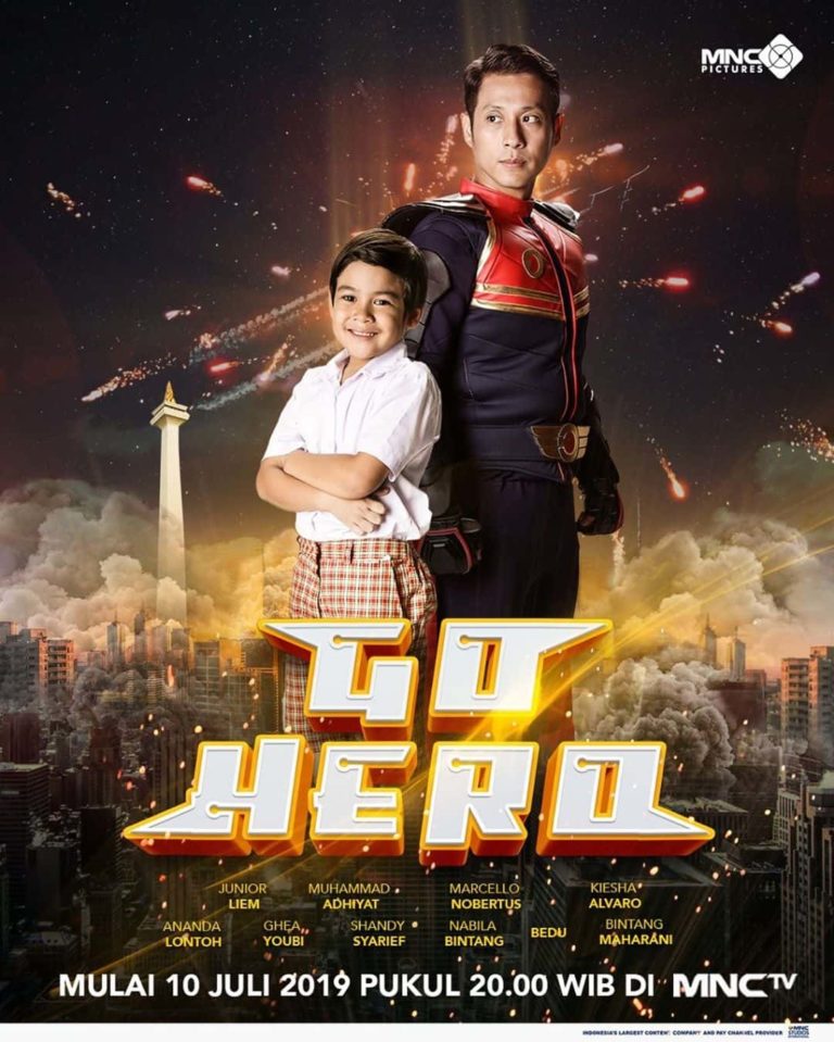 Sinopsis Go Hero Episode 1 - Terakhir (Sinetron MNCTV) - Dailysia