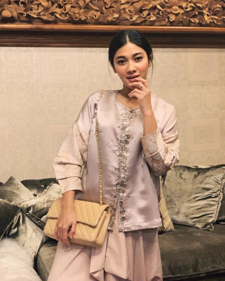 Naysila Mirdad - Biodata, Profil, Fakta, Umur, Agama, Pacar, Karier