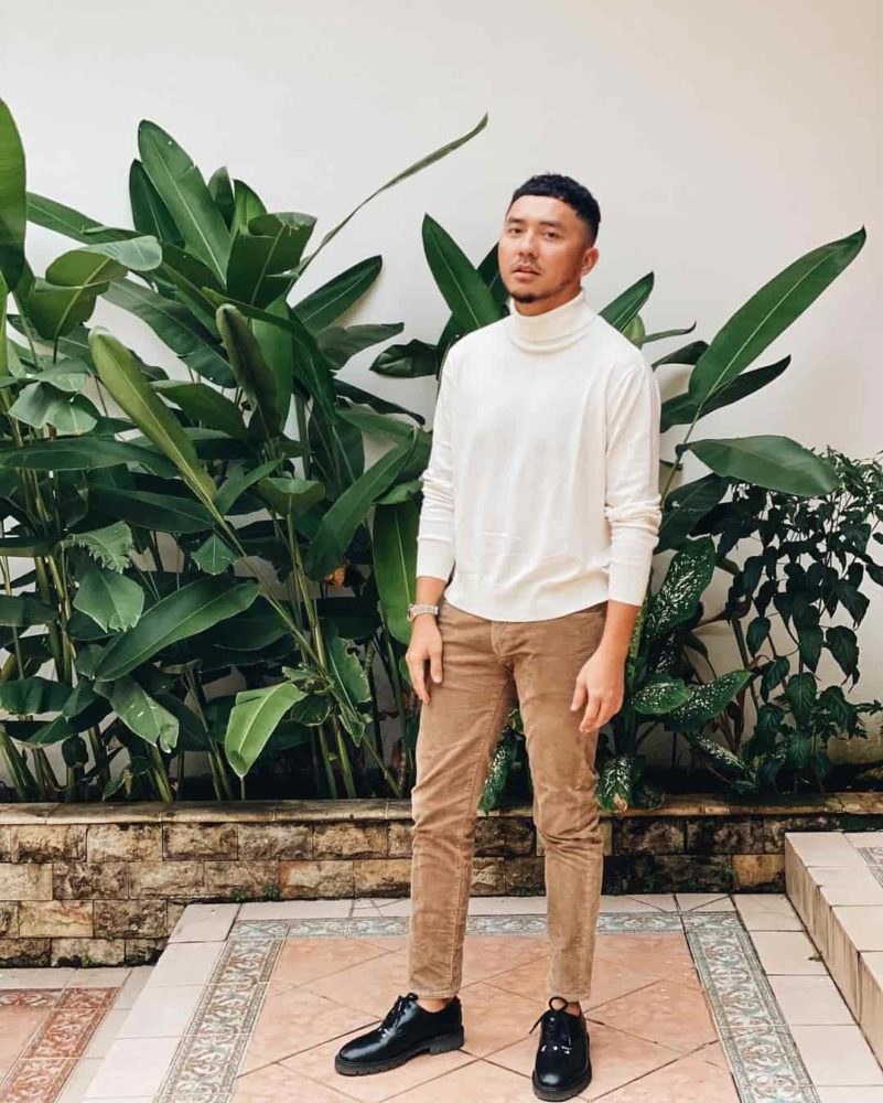 Ananda Omesh - Biodata, Profil, Fakta, Umur, Agama, Istri, Karier