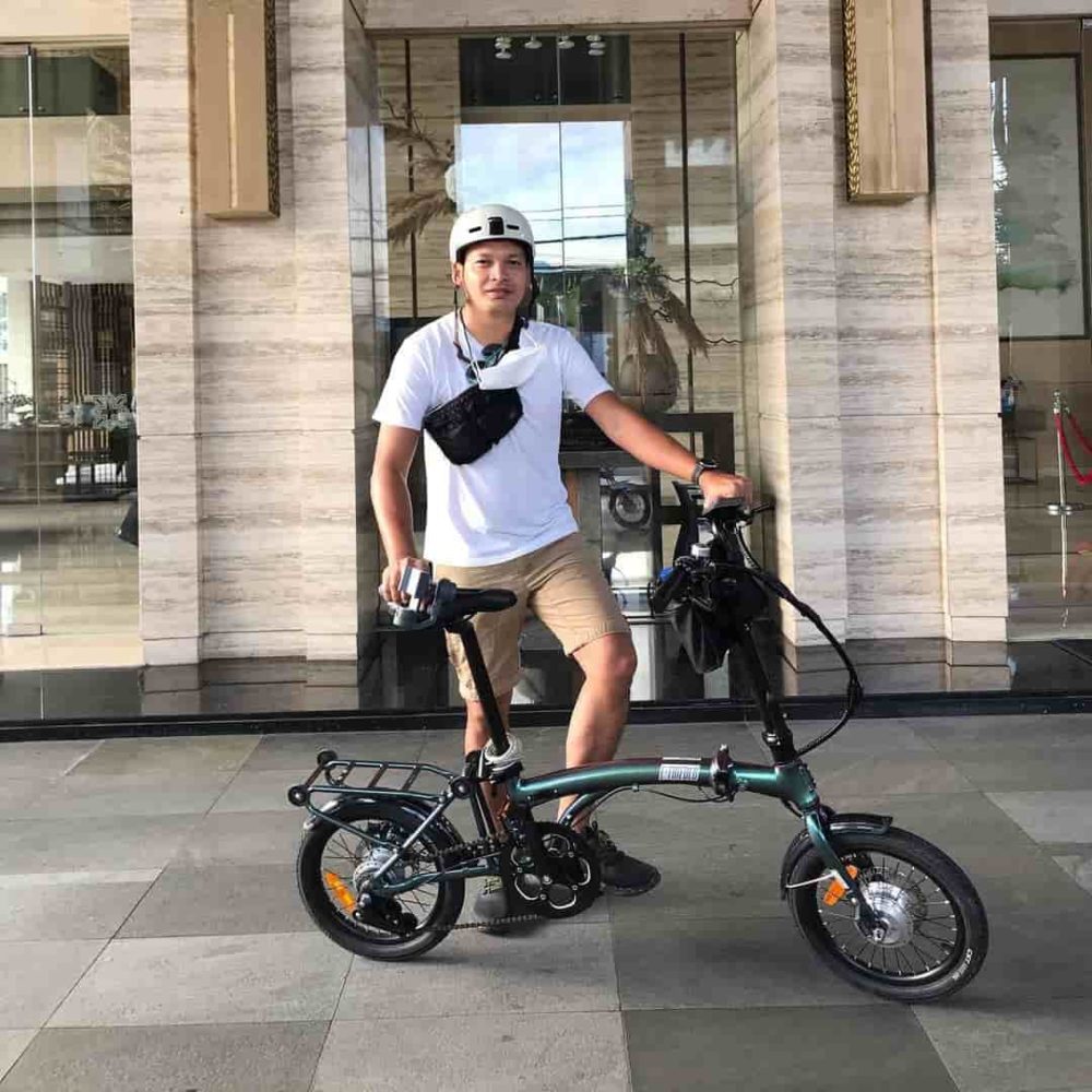 Ben Joshua - Biodata, Profil, Fakta, Umur, Agama, Istri, Film