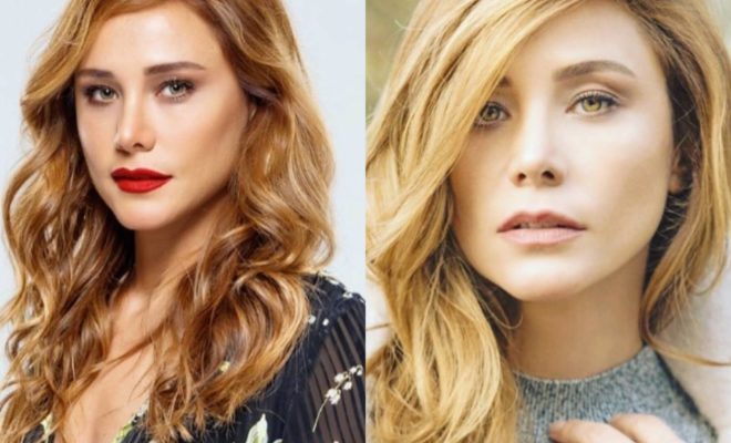 10 Potret Burcin Terzioglu, Pemeran Aysegul Di Segalanya Untuk Anakku