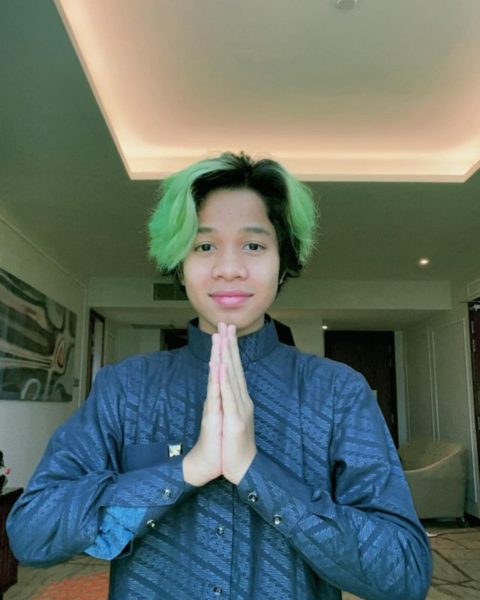 Fateh Halilintar - Biodata, Profil, Fakta, Umur, Agama, Pacar, Karier