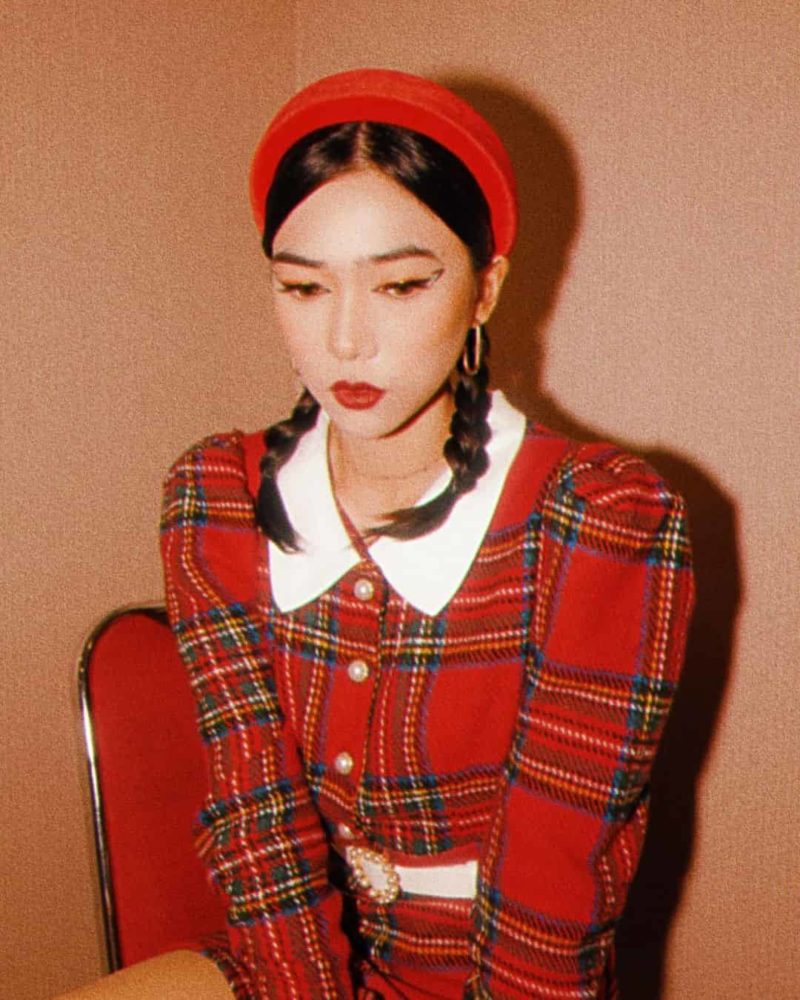 Isyana Sarasvati - Biodata, Profil, Fakta, Umur, Agama, Suami