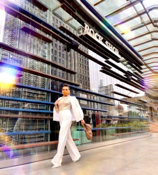 Melaney Ricardo - Biodata, Profil, Fakta, Umur, Agama, Suami